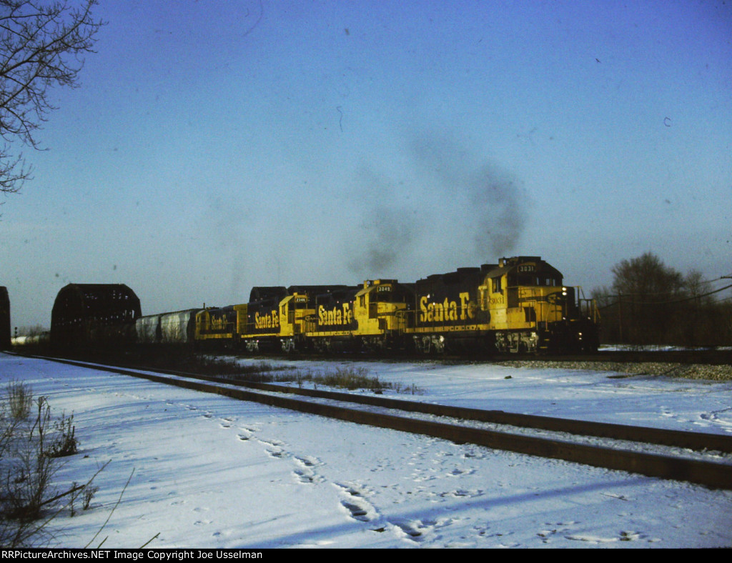 Atsf 3031